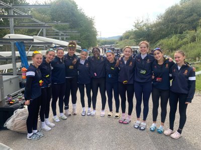 Shrewsbury Crews Impress at Runcorn Autumn Head | News | Shrewsbury School