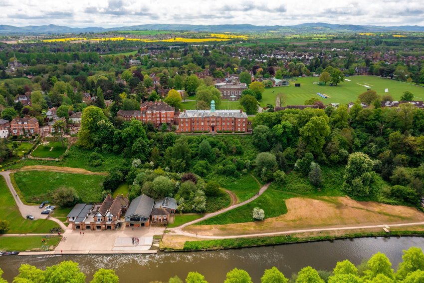 Welcome from the Headmaster | Shrewsbury School