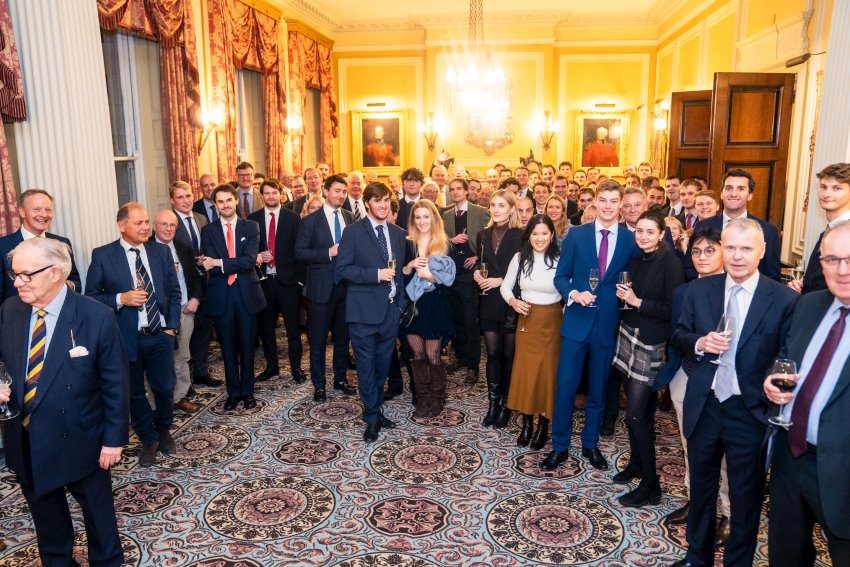 The Salopian Club | Shrewsbury School