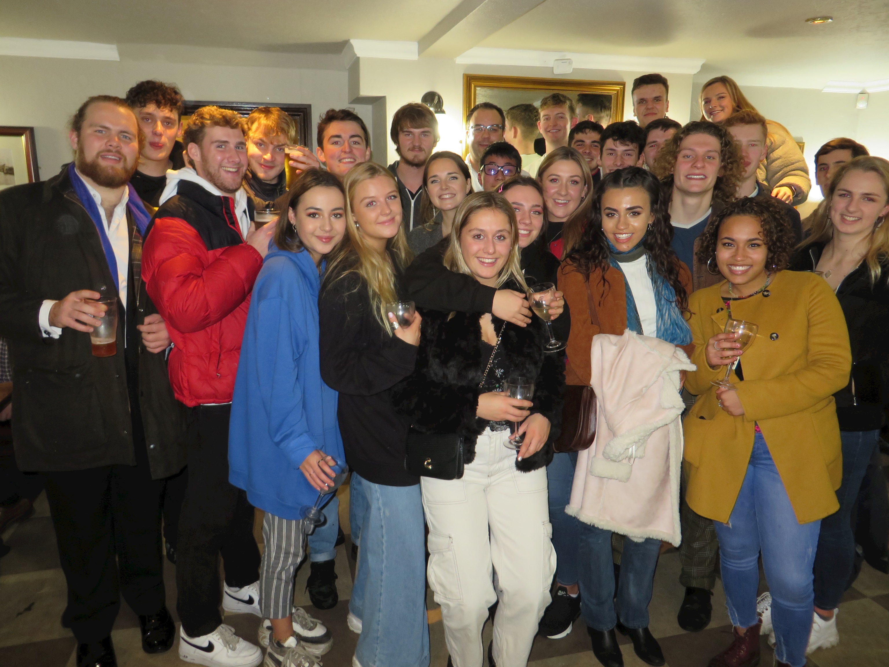 The Salopian Club | Shrewsbury School