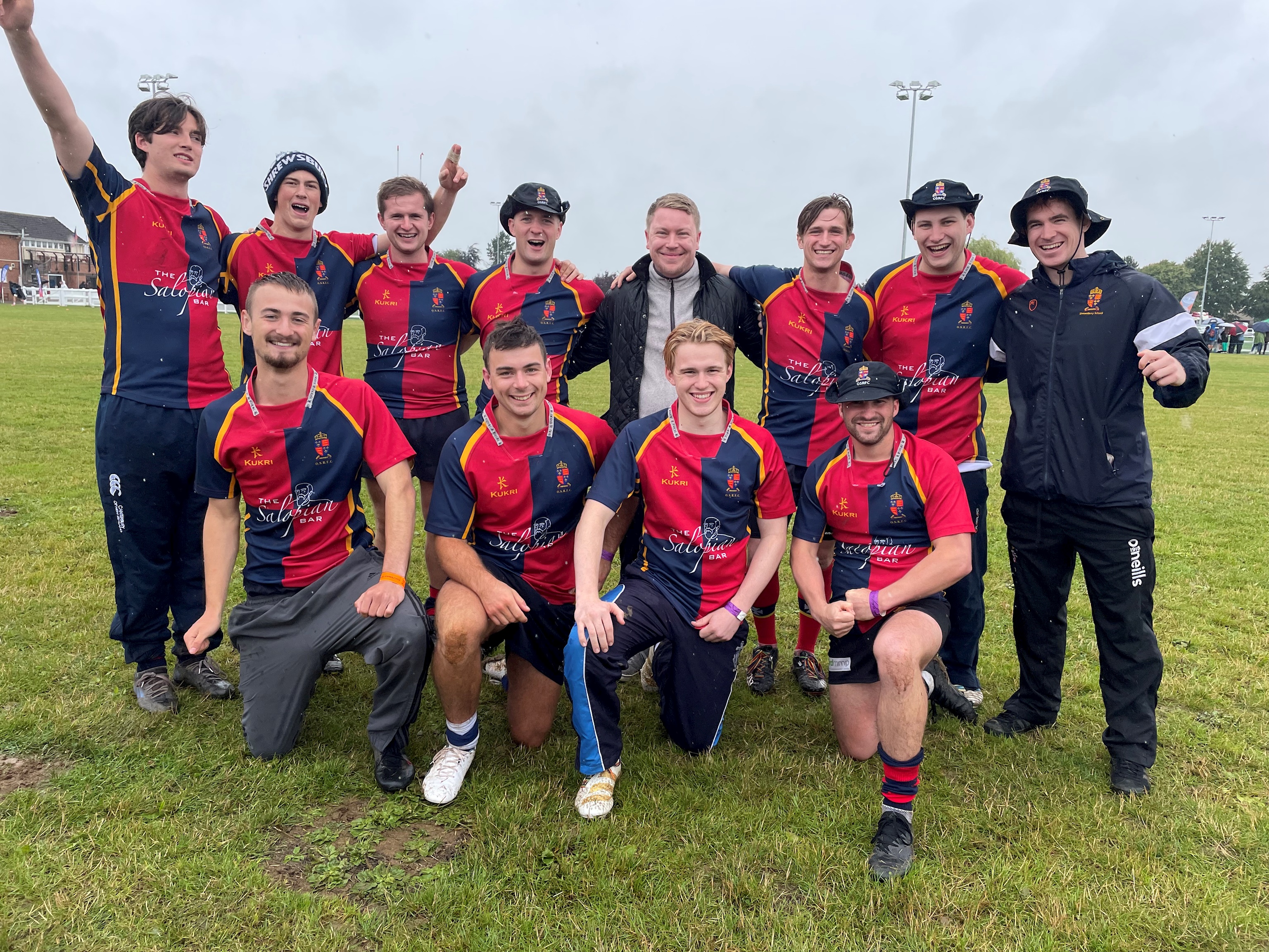 The Salopian Club | Shrewsbury School