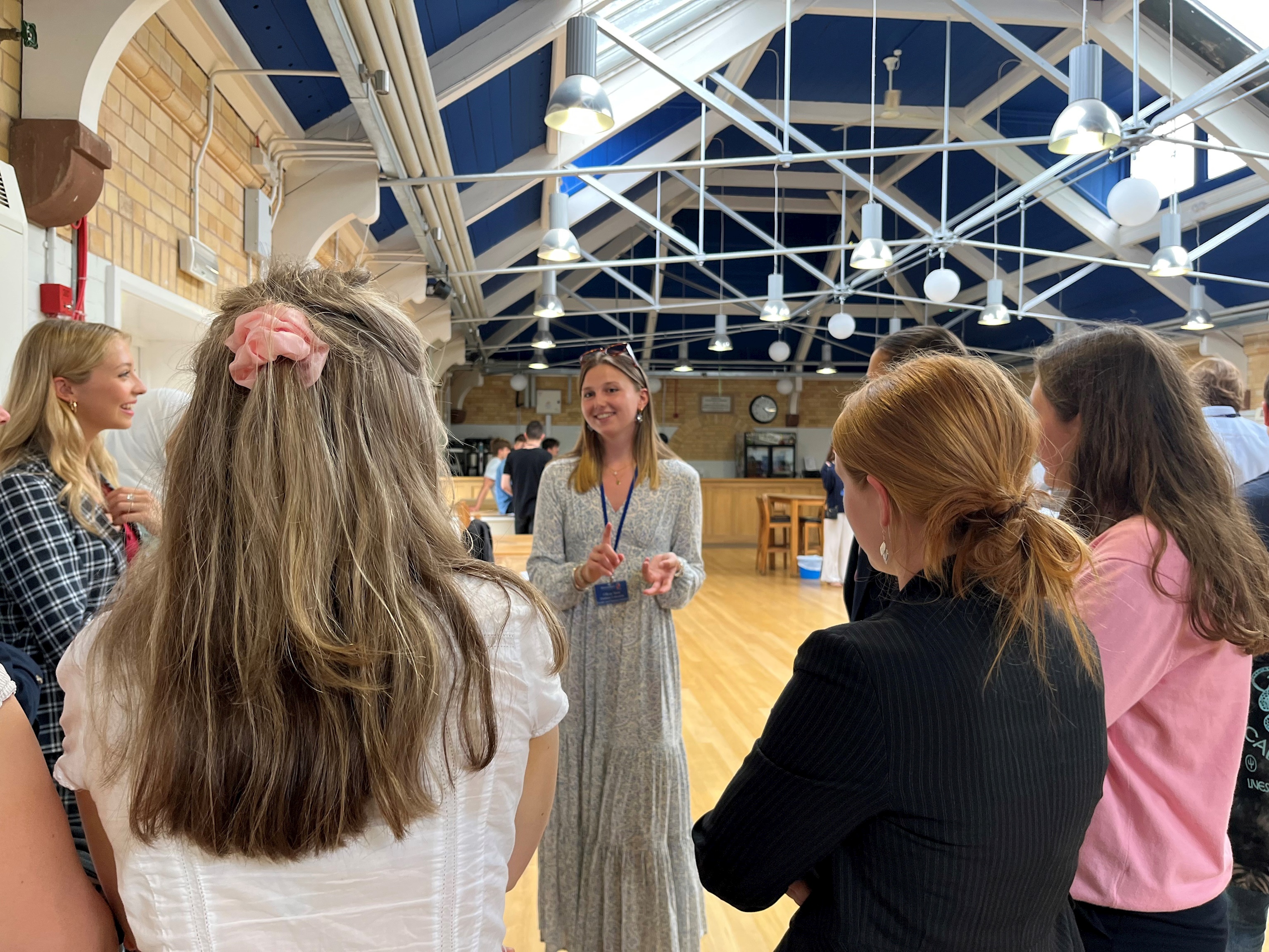 The Salopian Club | Shrewsbury School