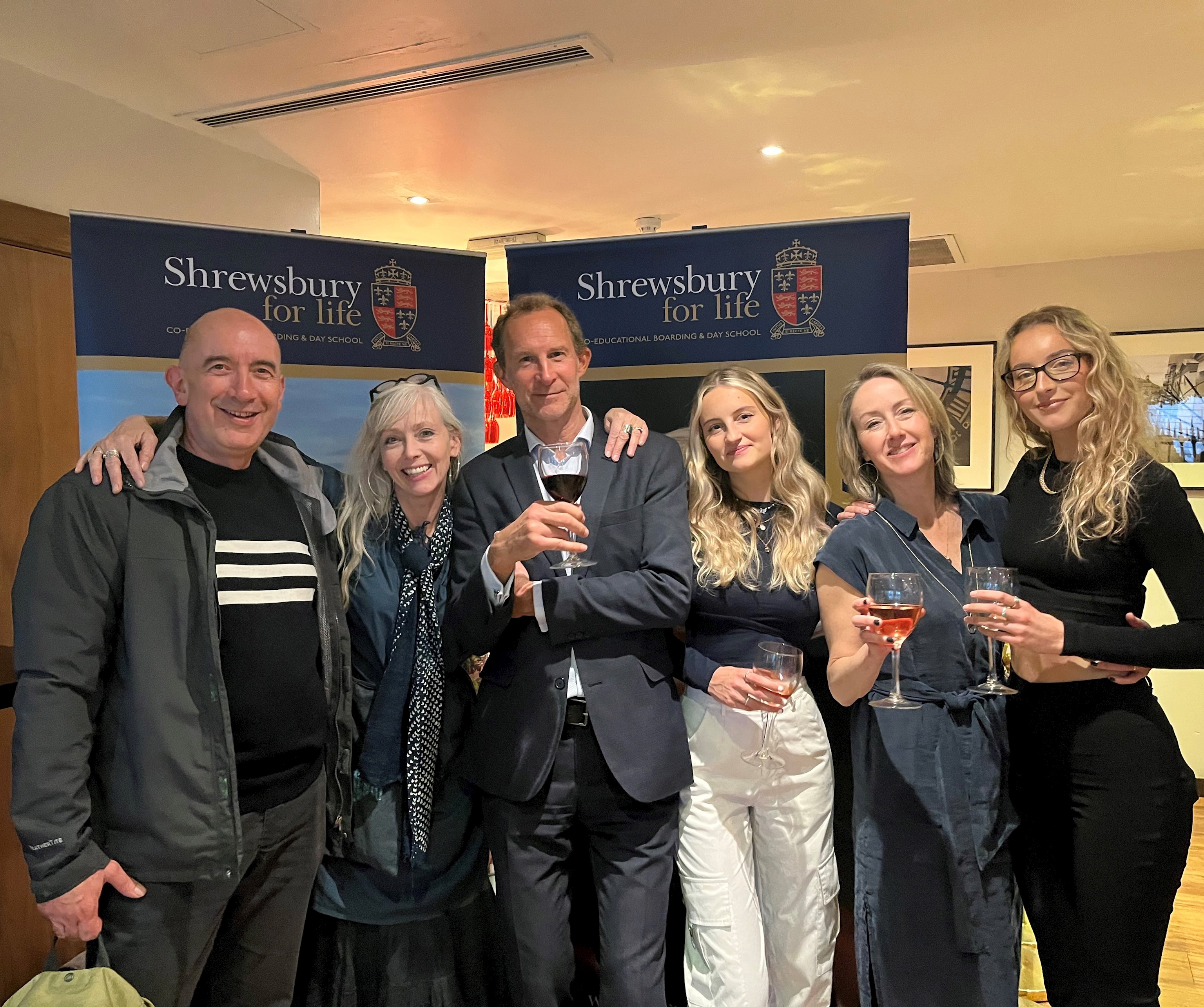 The Salopian Club | Shrewsbury School