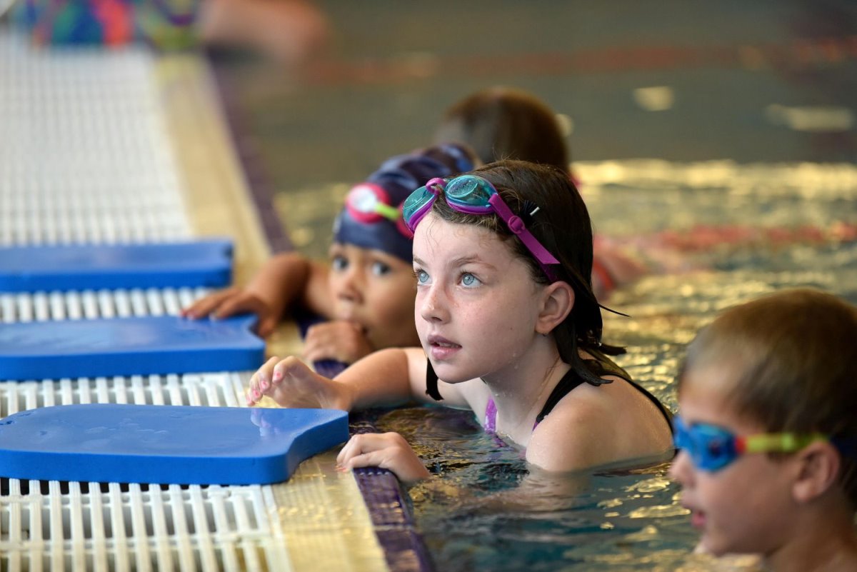 Swimming Academy | Shrewsbury School