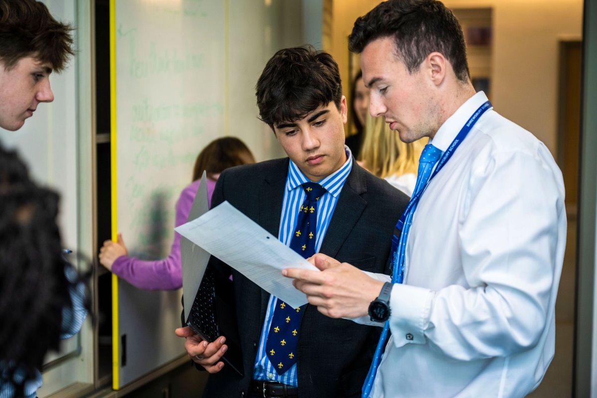 Teaching Staff | Shrewsbury School