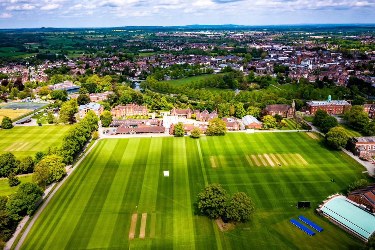 The Salopian Magazine | Shrewsbury School