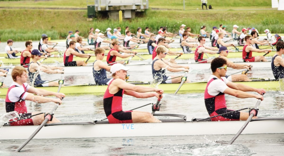 Henley Camp prepares rowing crews for Met Regatta | News | Shrewsbury ...