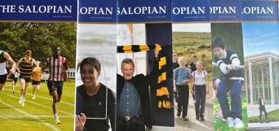 The Salopian Magazine | Shrewsbury School