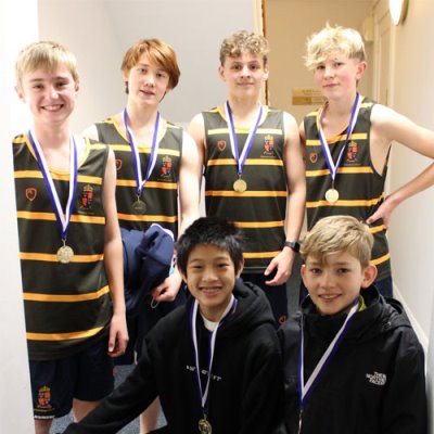 Hope Simpson Ergo Competition 2020 | News | Shrewsbury School