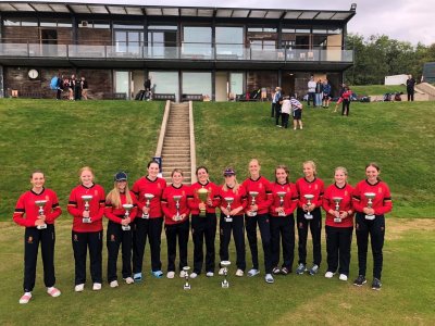 Shrewsbury School U18 Girls’ cricket team crowned National 100 Ball ...