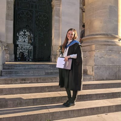 Shrewsbury School teacher graduates with Masters from University of ...