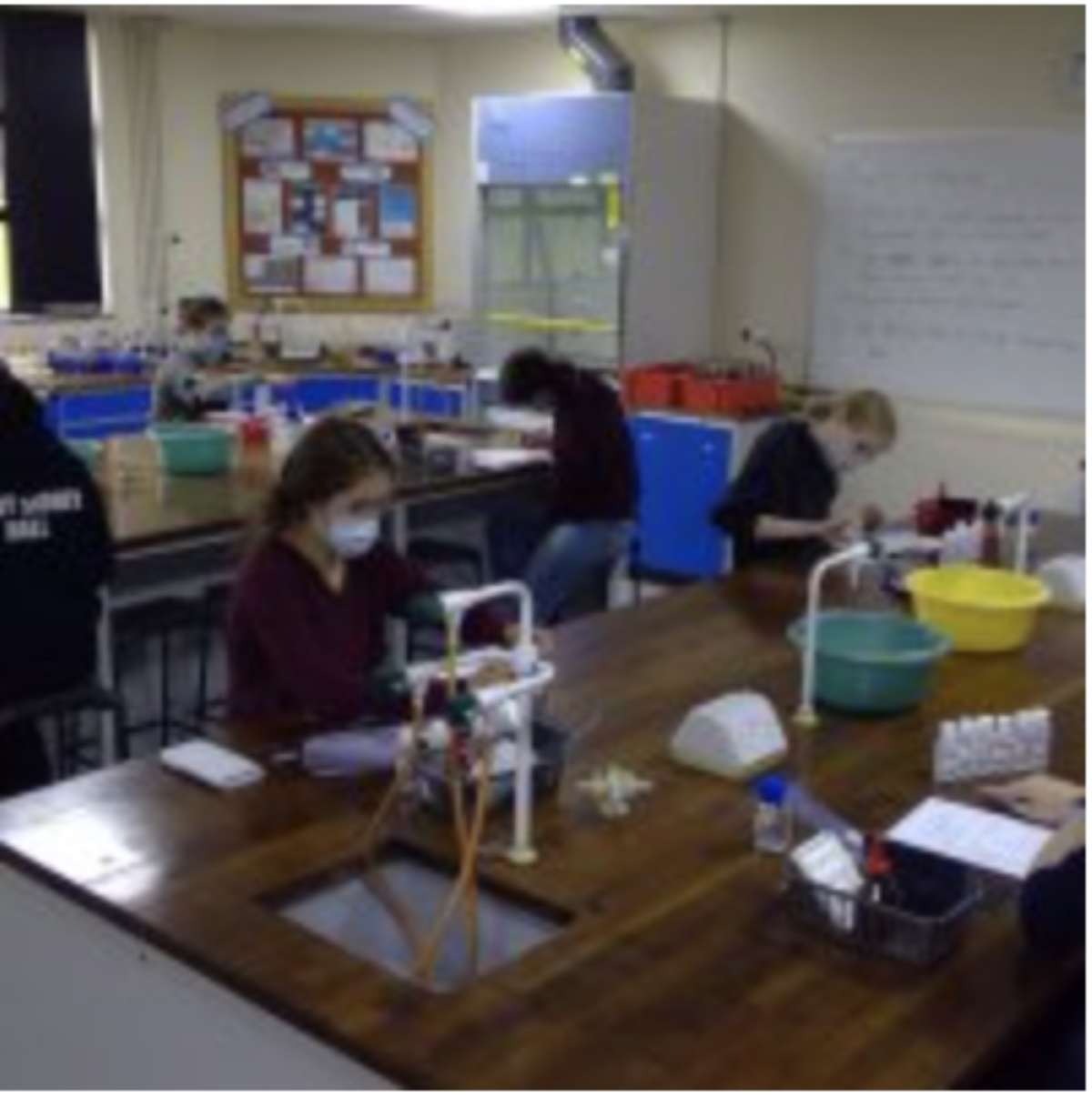 Students test their knowledge in the annual Hawksley-Burbury Science ...