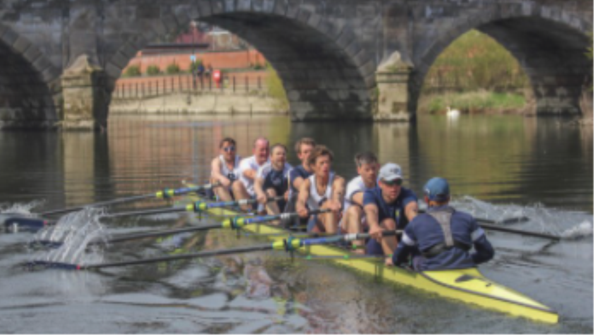 Sabrina News | News | Shrewsbury School