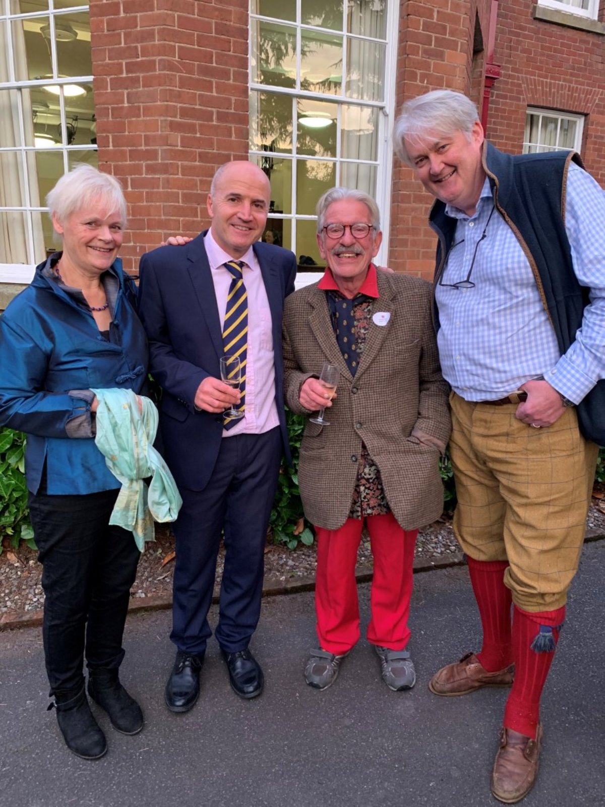 Celebrating the Centenary of Ridgemount | News | Shrewsbury School