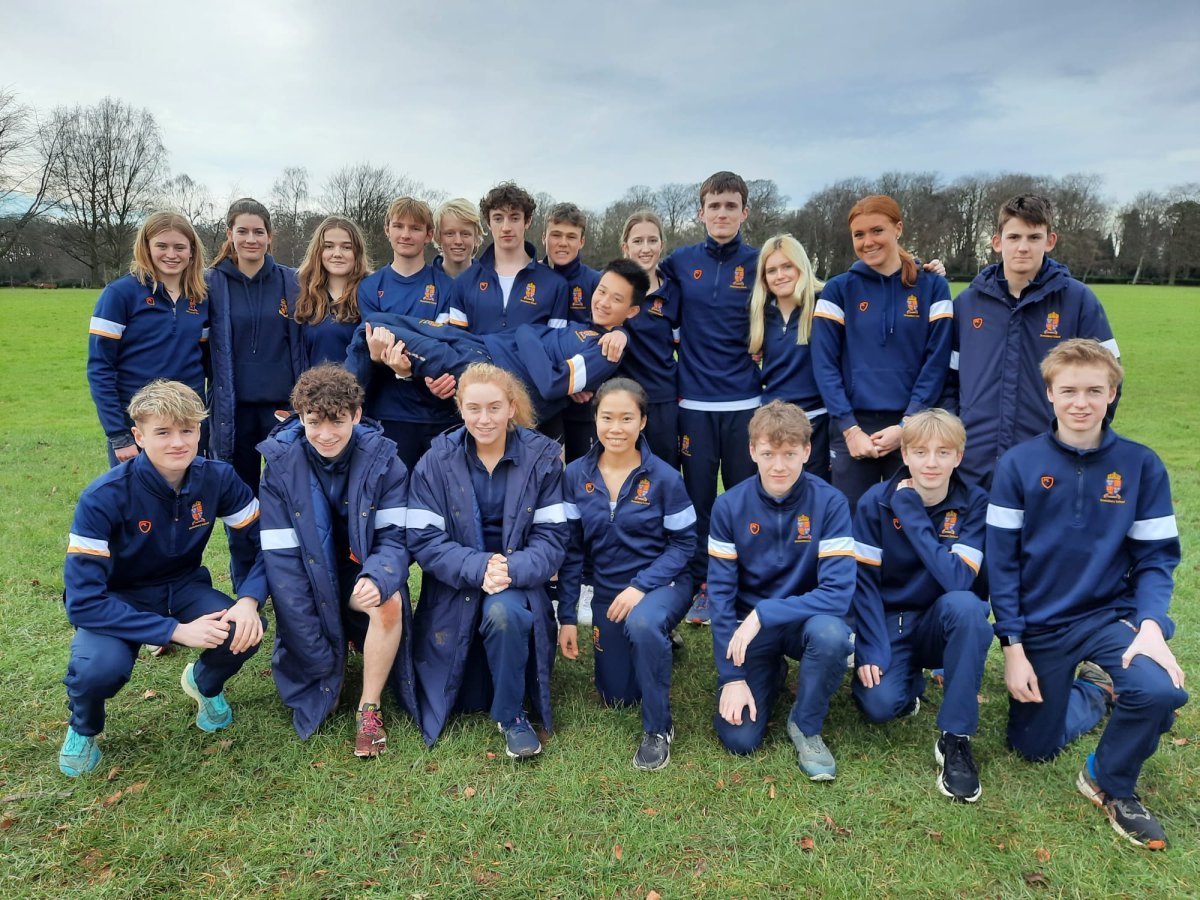 RSSH celebrate successful King Henry VIII Relay event | News ...