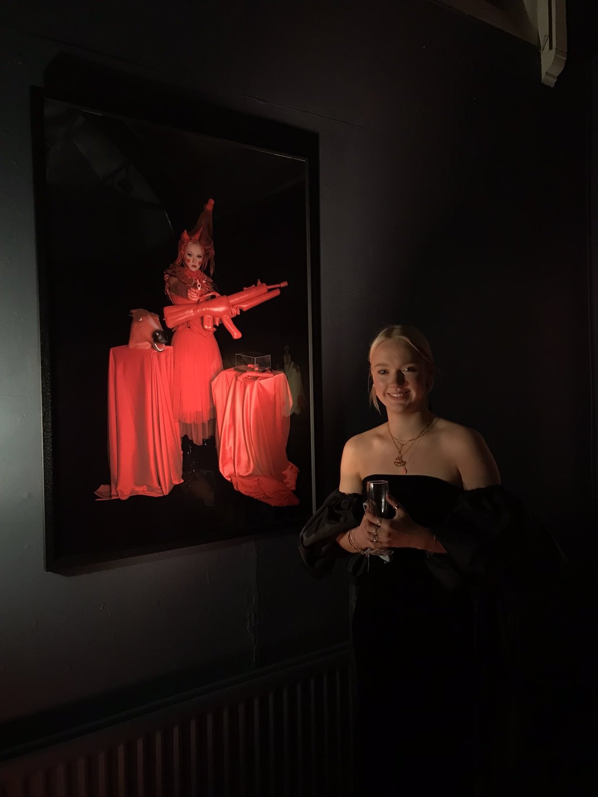 Art Fellow impresses with The Life of Joanna Southcott exhibition ...