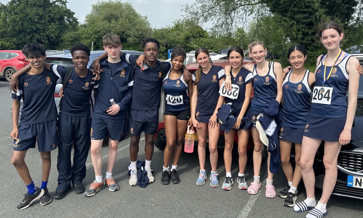 Over 150 Salopians represent Shrewsbury in remarkable Athletics season ...
