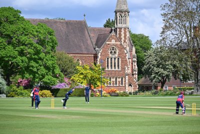 Cricket season gets underway at Shrewsbury | News | Shrewsbury School