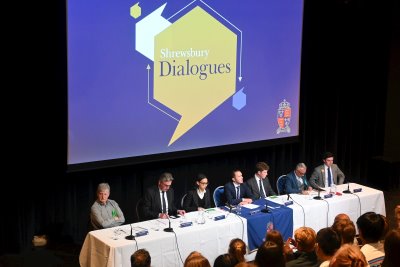 Political Hustings held at School | News | Shrewsbury School