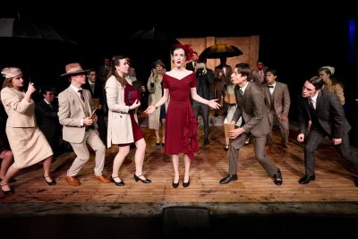 'Highly professional performances' in this year's Edinburgh Fringe ...