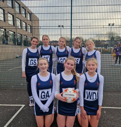 U15 team showcase maturity and determination at Regional netball ...