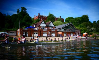 Glorious weather for a weekend of rowing at Shrewsbury Regatta | News ...