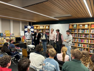 Miles Clark Award Winners return to tell their epic tales | News ...