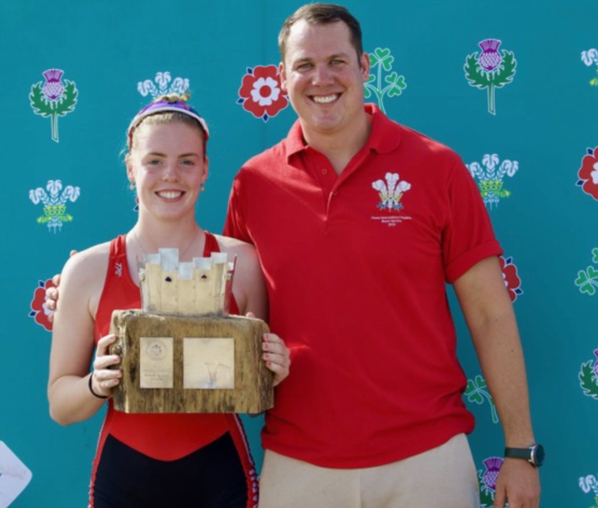 Katie brings Gold medals home for Wales in international rowing ...