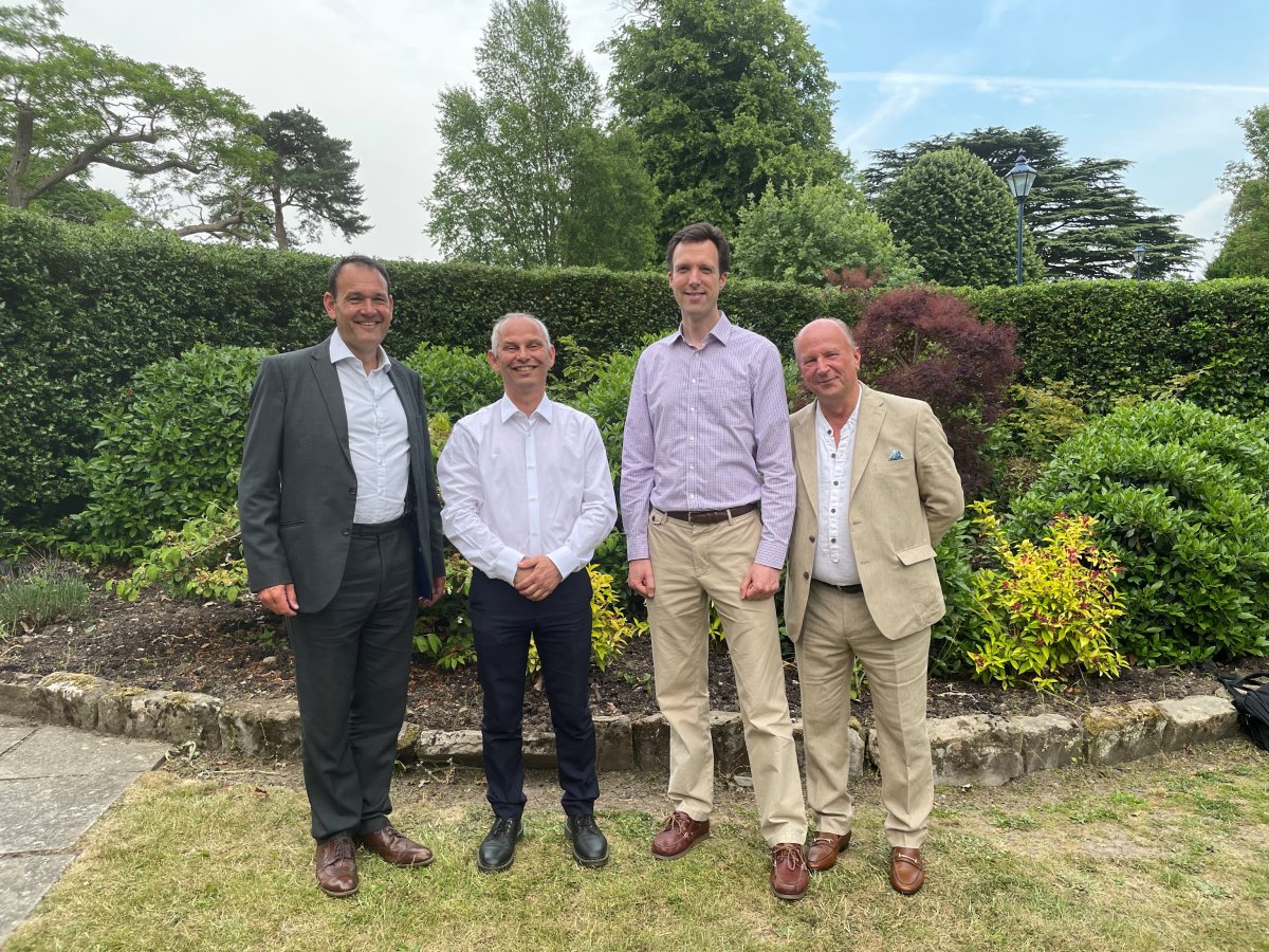 Three teachers celebrated in Long Service Awards | News | Shrewsbury School