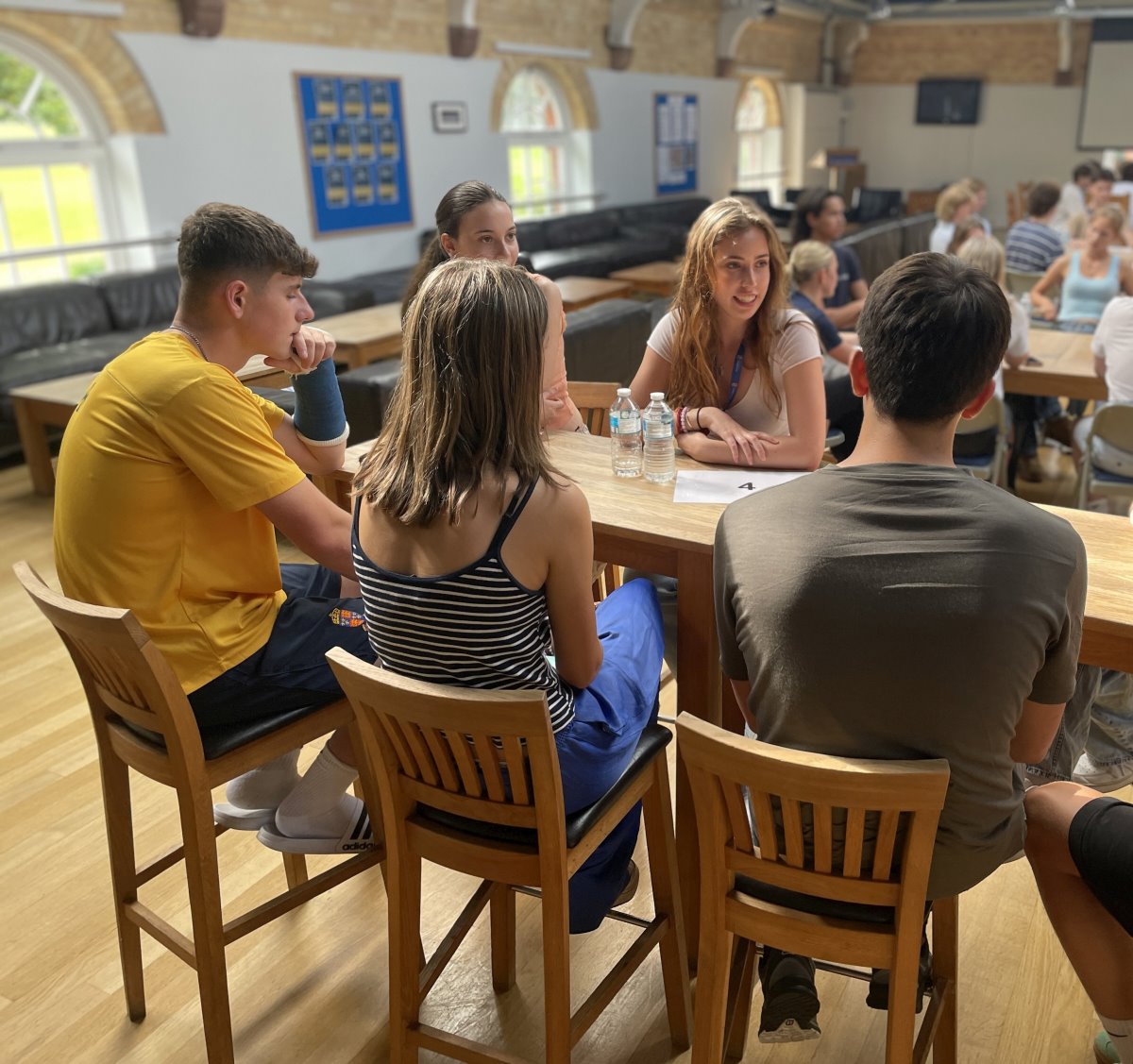 A busy week of Careers activities for Sixth Formers | News | Shrewsbury ...