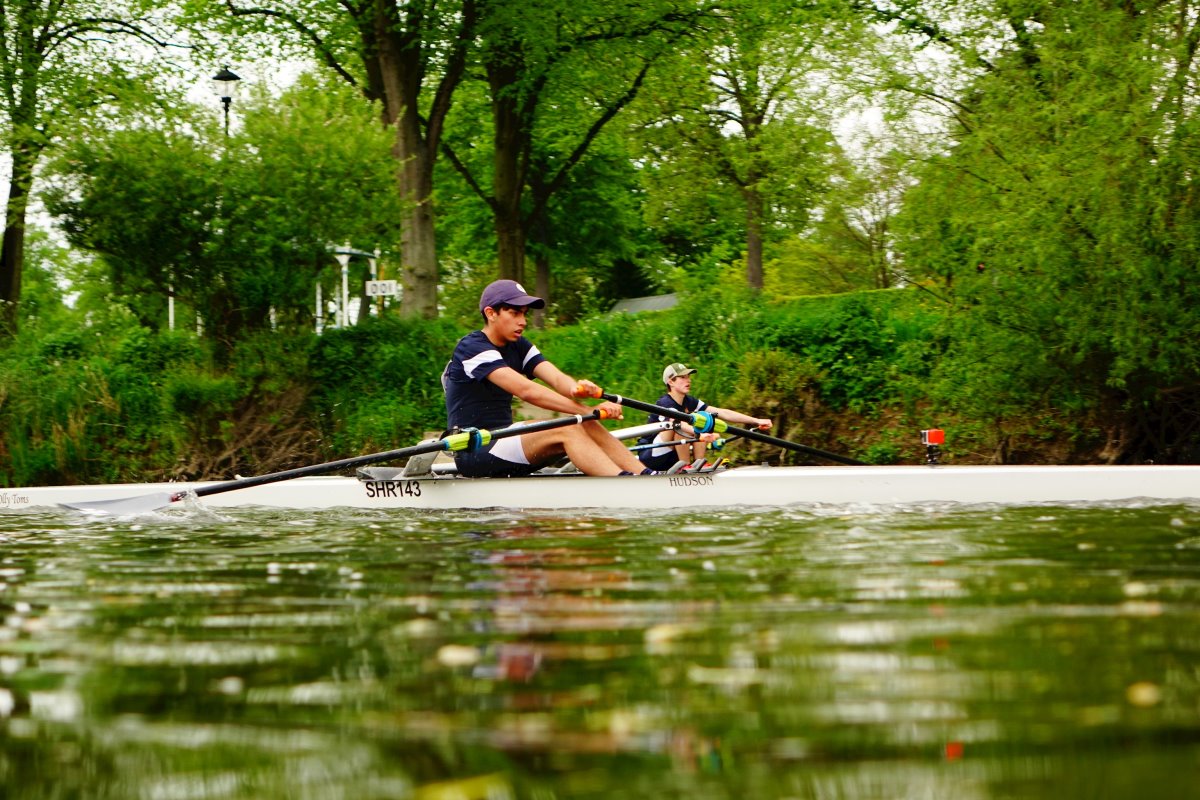 Wins for Shrewsbury crews at town Regatta | News | Shrewsbury School