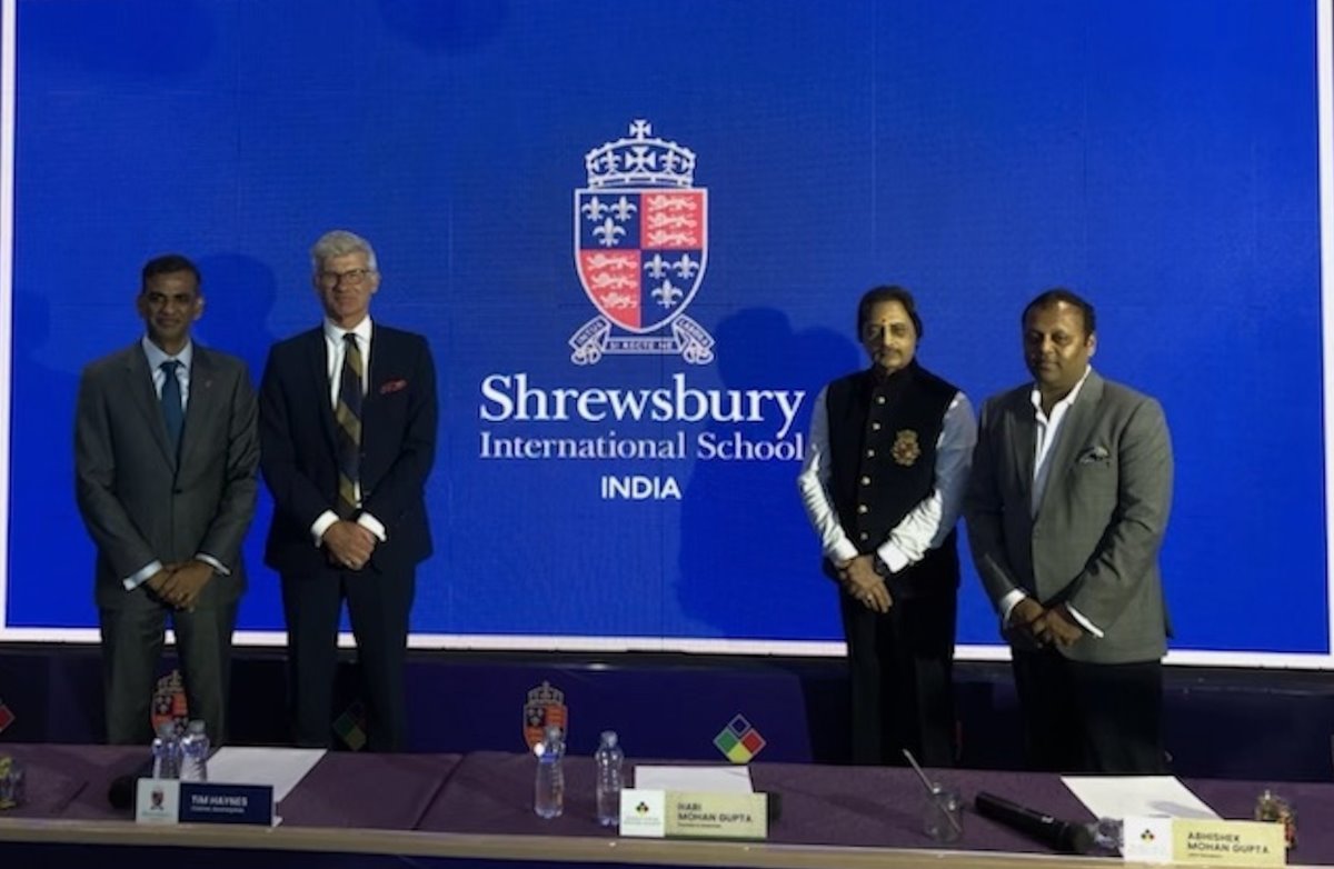 Shrewsbury International School India unveils new campus | News ...