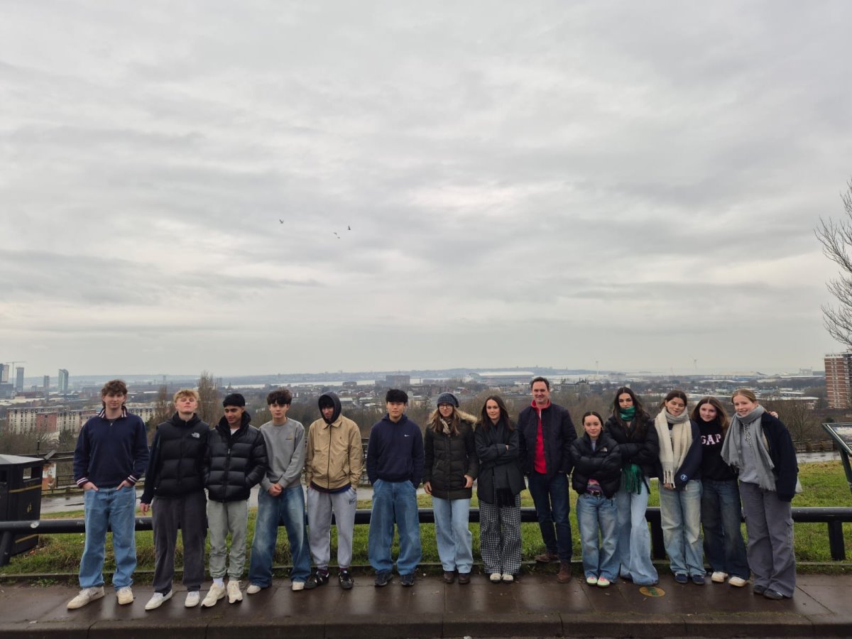 Lower Sixth pupils gain insightful experience on residential trip to ...