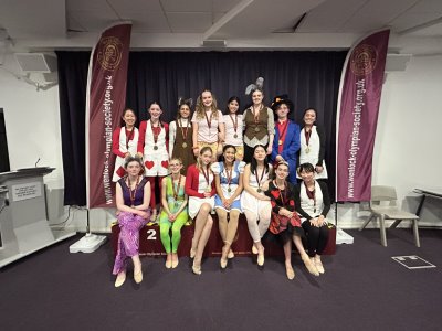 Dance competition team win Gold at Wenlock Live Arts Festival | News ...