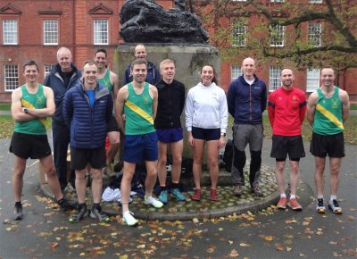 The Annual OSH Day, including The OSH v RSSH Run, Saturday 26th ...