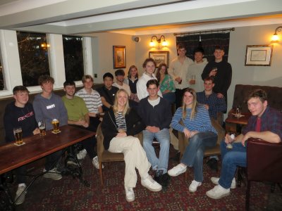 Edinburgh/Durham November 2022 | News | Shrewsbury School