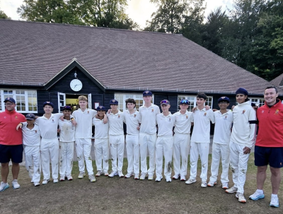 A Summer of Success for Shrewsbury Cricket | News | Shrewsbury School